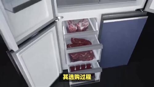对开门冰箱为啥败给十字门?这5大硬伤让你瞬间明白!