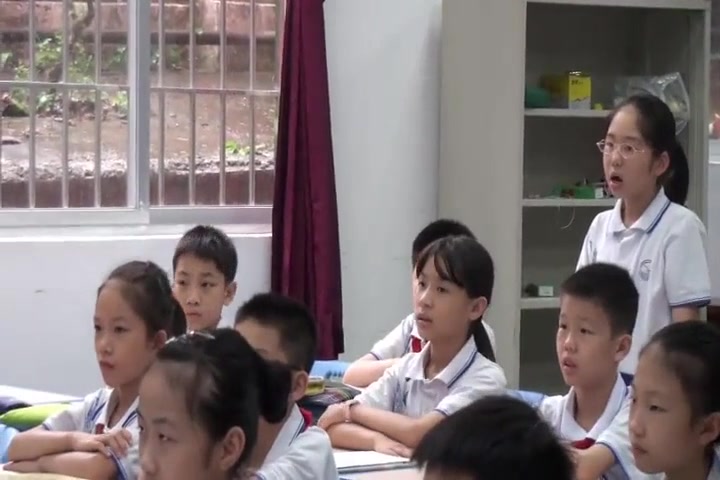 【获奖】苏教版小学四年级数学下册《应用乘法分配律进行简便计算 ...