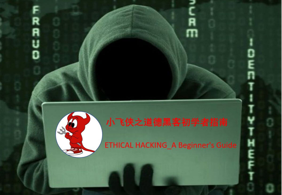 小飞侠之道德黑客初学者指南-12-Kali Linux基础-图形化方式配置网络...