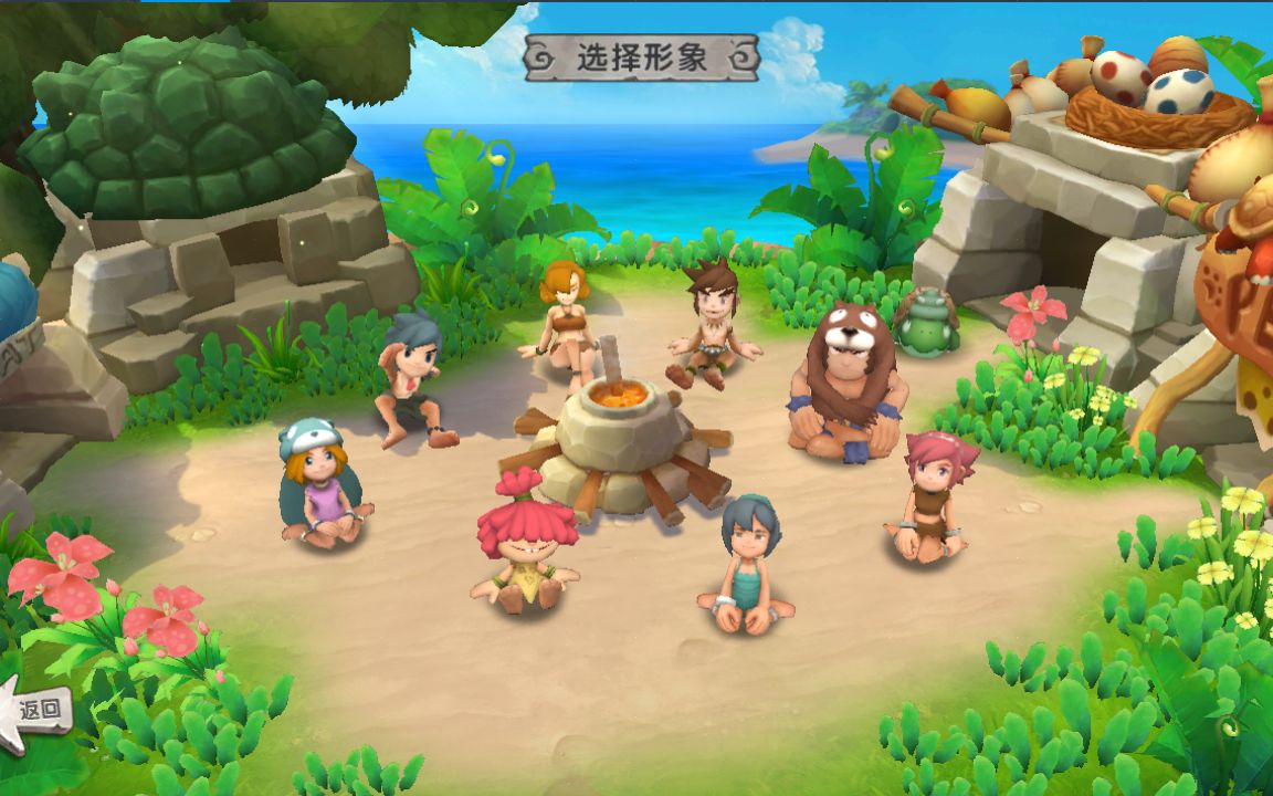 石器时代模狗模型收藏--宠物攻略|65版本新宠物霸王龙系全面评测-...