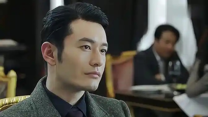 你迟到的许多年:黄晓明终于向殷桃表白,两人眼眶都湿润了,一路