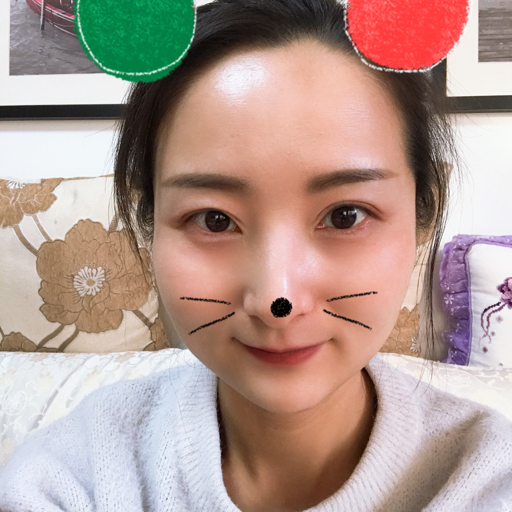 聿聿的小尾巴 