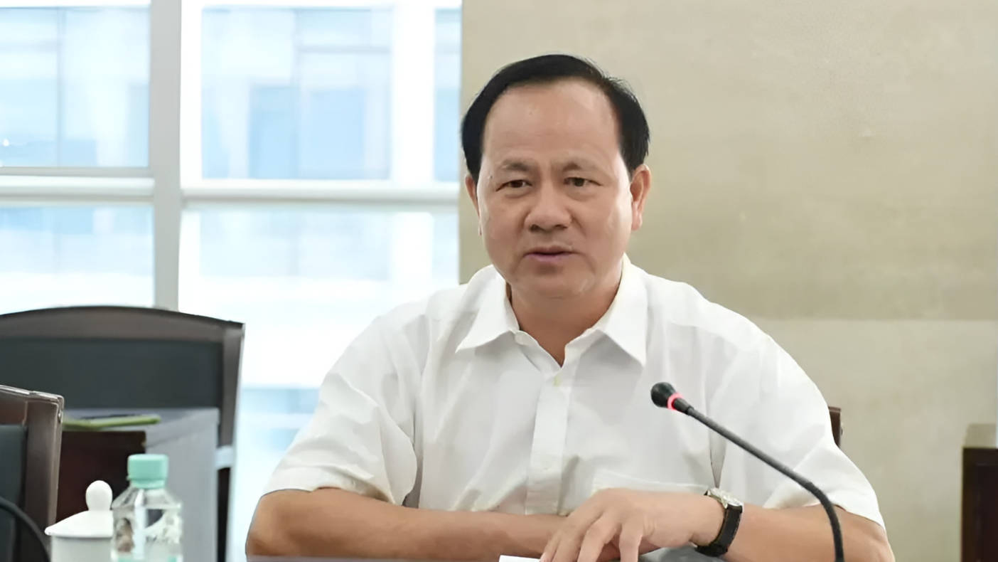 首次披露!两个月前被撤职的谢尚果,落马了