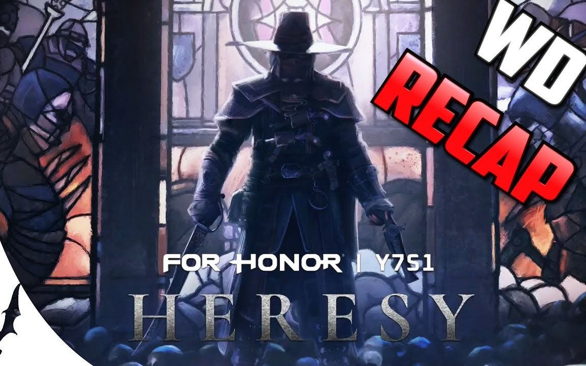 【荣耀战魂】新赛季揭晓 - 艾菲拉削弱、主机新模式、闪避测试场、...