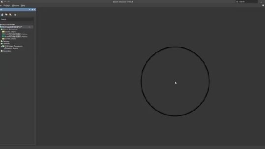 AltiumDesigner画图不求人 为工程添加库文件