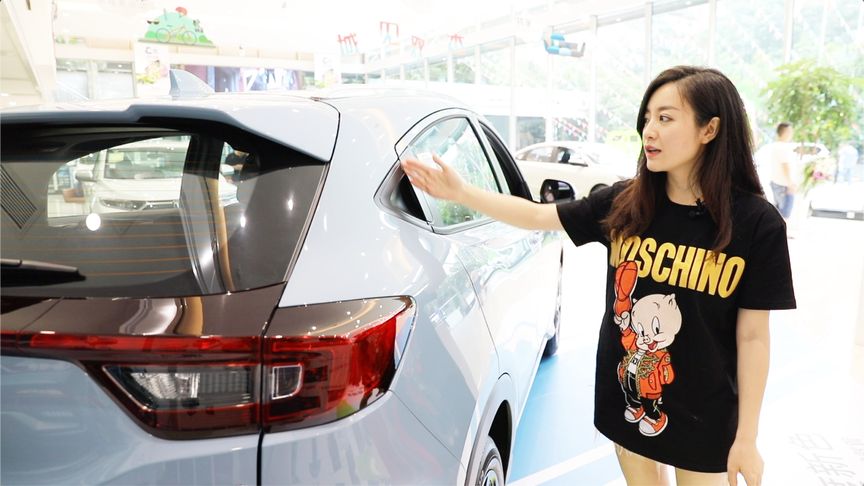 传承经典!本田XR-V第二排车门的正确打开方式是这样