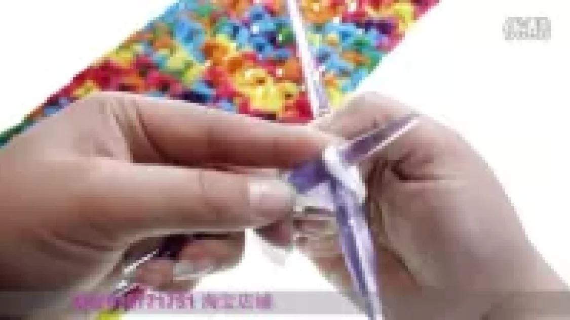 围巾的多种起针方法围巾的织法 怎么如何起针
