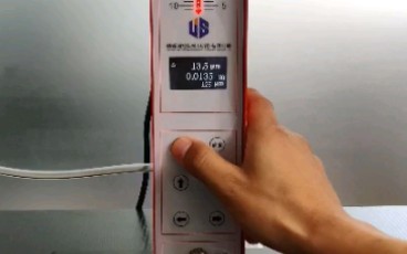 气动量仪操作视频