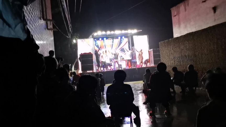 中国民间传统文化表演—唢呐#唢呐