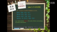 学英语入门 高中英语语法学习 familiar的用法与介词搭配.口语视频