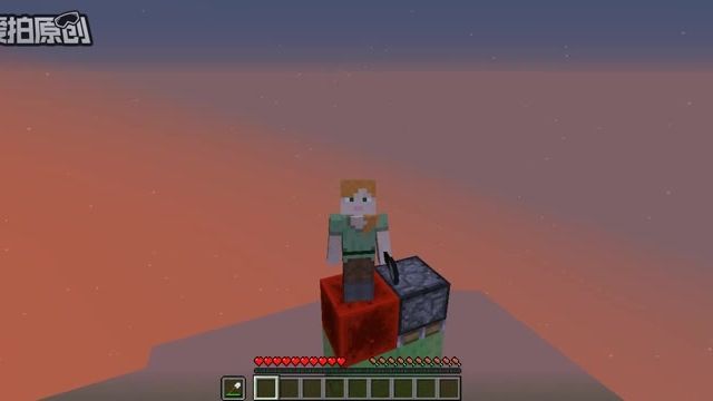 我的世界:简易红石活塞虫教程