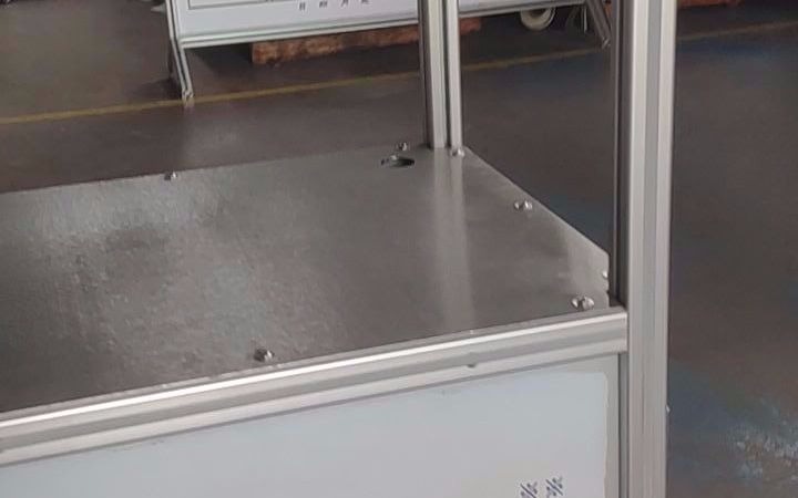江苏打印机工作台定制-上海晟力