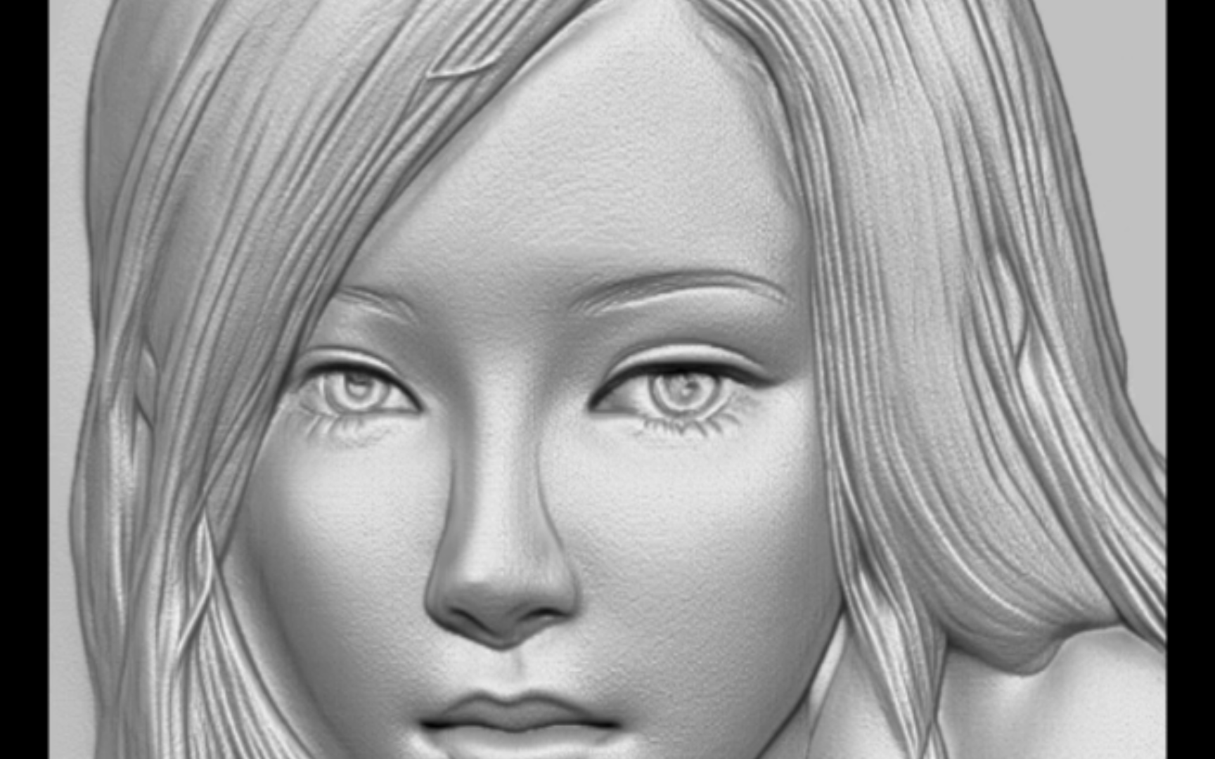【AI绘画揭秘】如何利用AI技术创作三维浮雕艺术品
