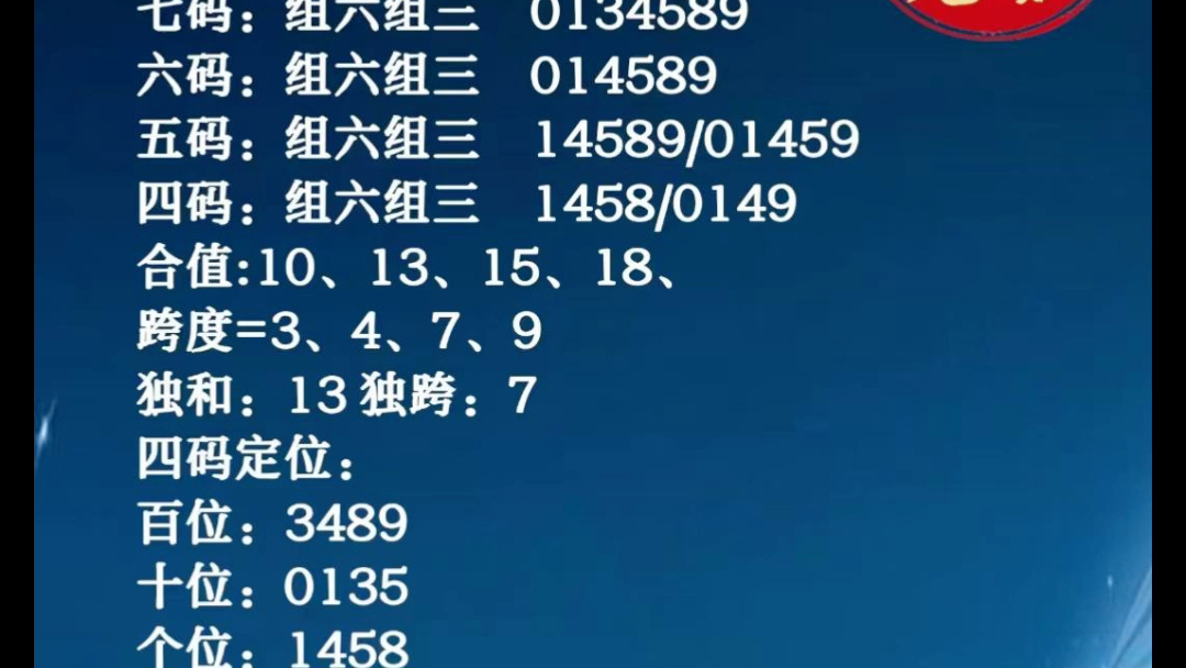 幸运数字 # 找规律 # 福利彩票 # 幸运数字 # 找规律