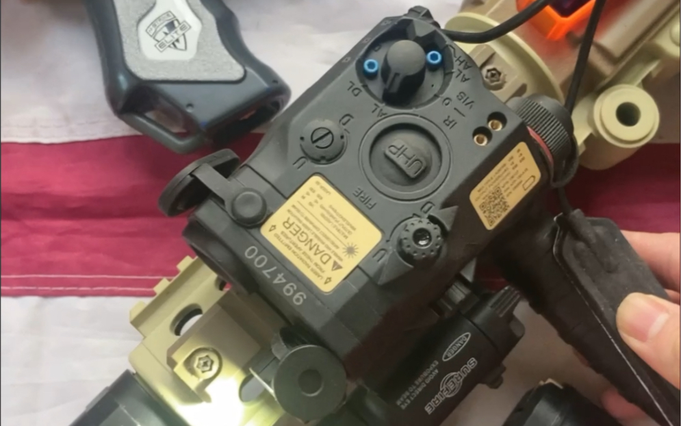 PEQ电池盒使用方法分享