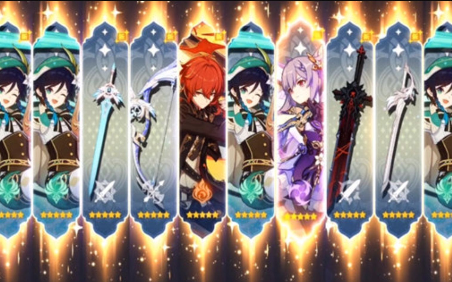 原神竟有原石抽卡修改器!