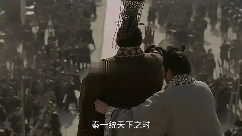 秦一统天下之时,世界上其他国家都在干嘛看完日本才明白是何差