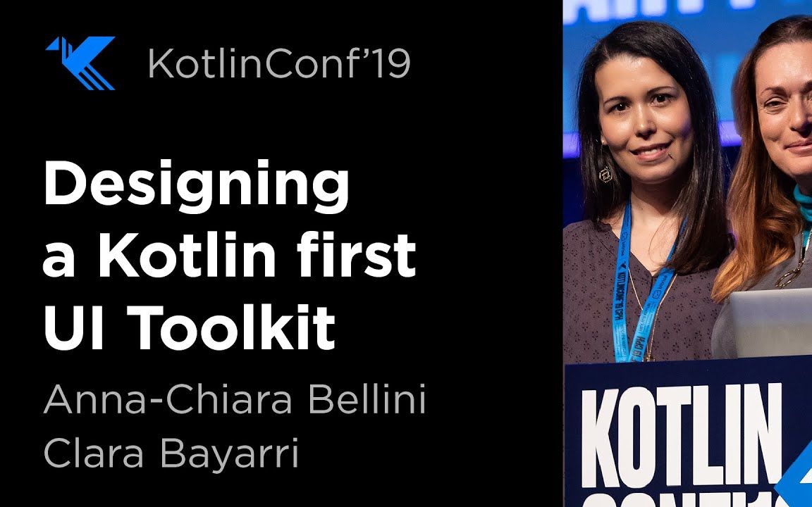 Compose Yourself - Designing a Kotlin First UI Toolkit
