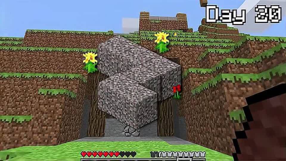 我的世界:还有人记得MC的传奇猪神吗