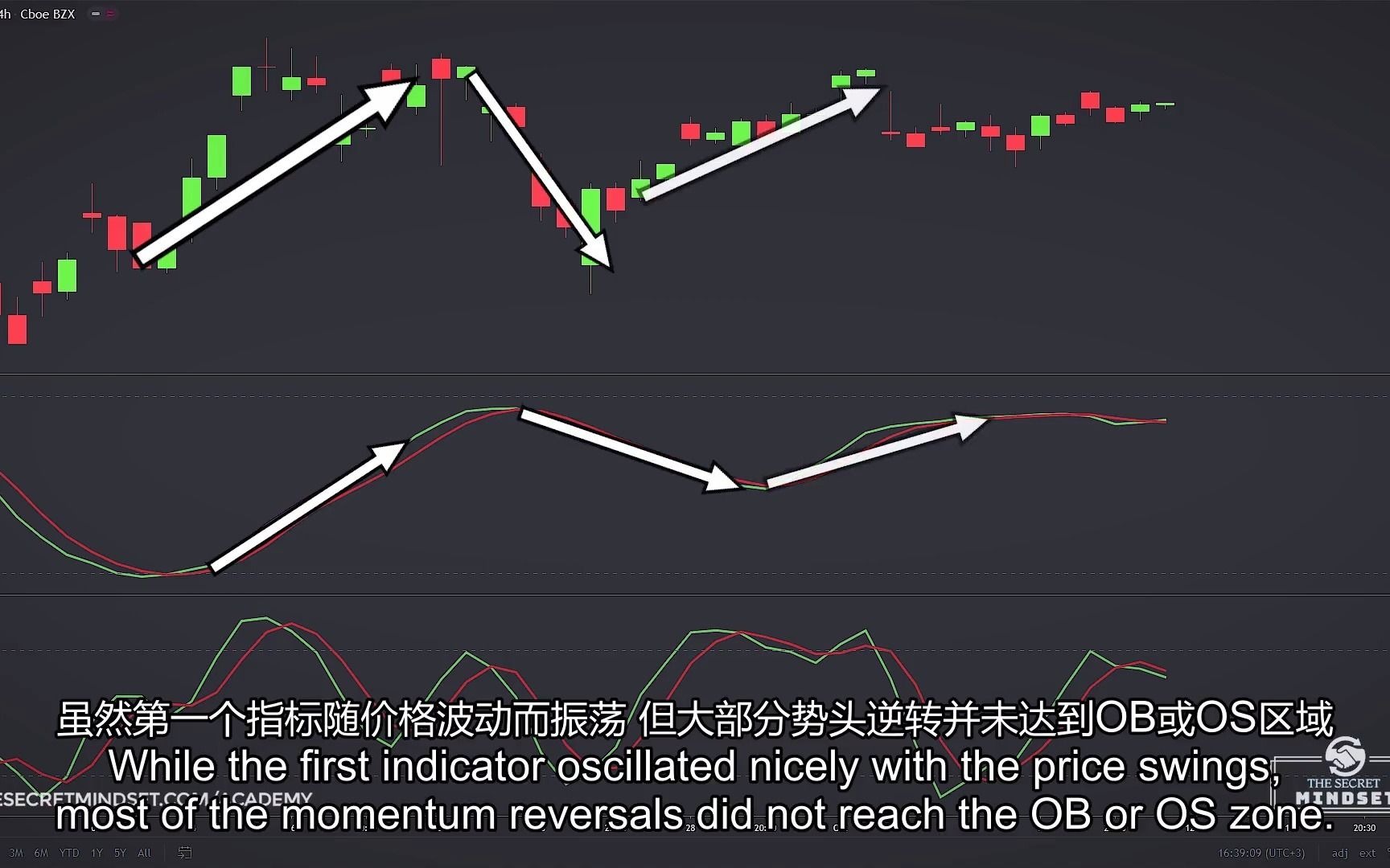 如何选择交易指标的最佳参数-RSI、随机指标和移动平均线(中英文字幕...