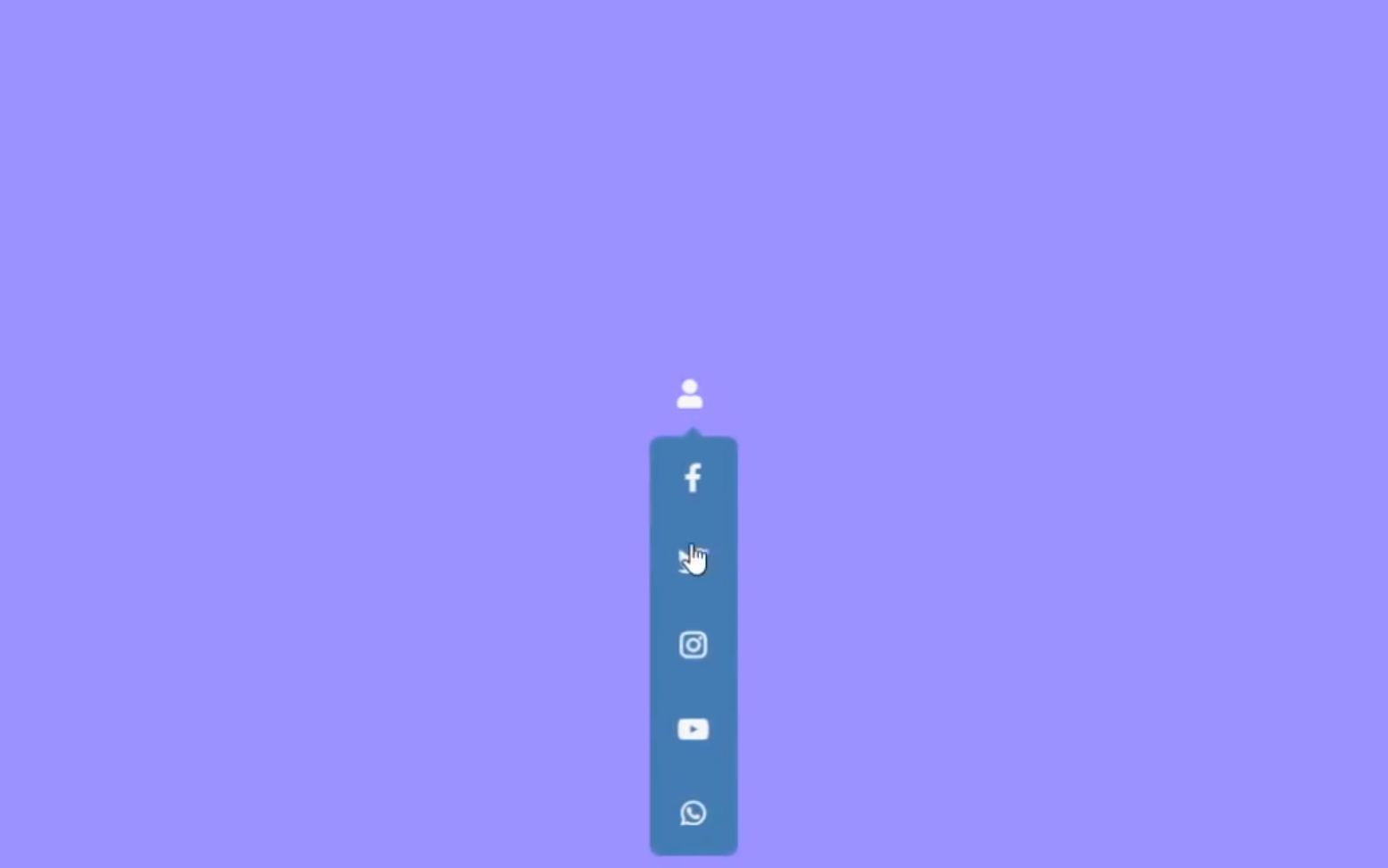 id1020 HTML CSS & JQuery 制作社交媒体分享按钮-【网页前端设计】