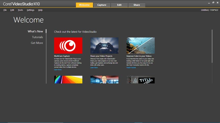 2分钟学会使用会声会影X10轨道透明新功能