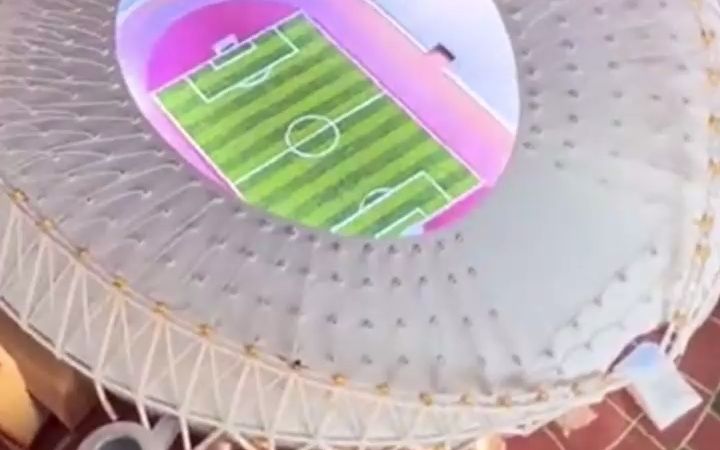 世界杯体育场一分钟速览