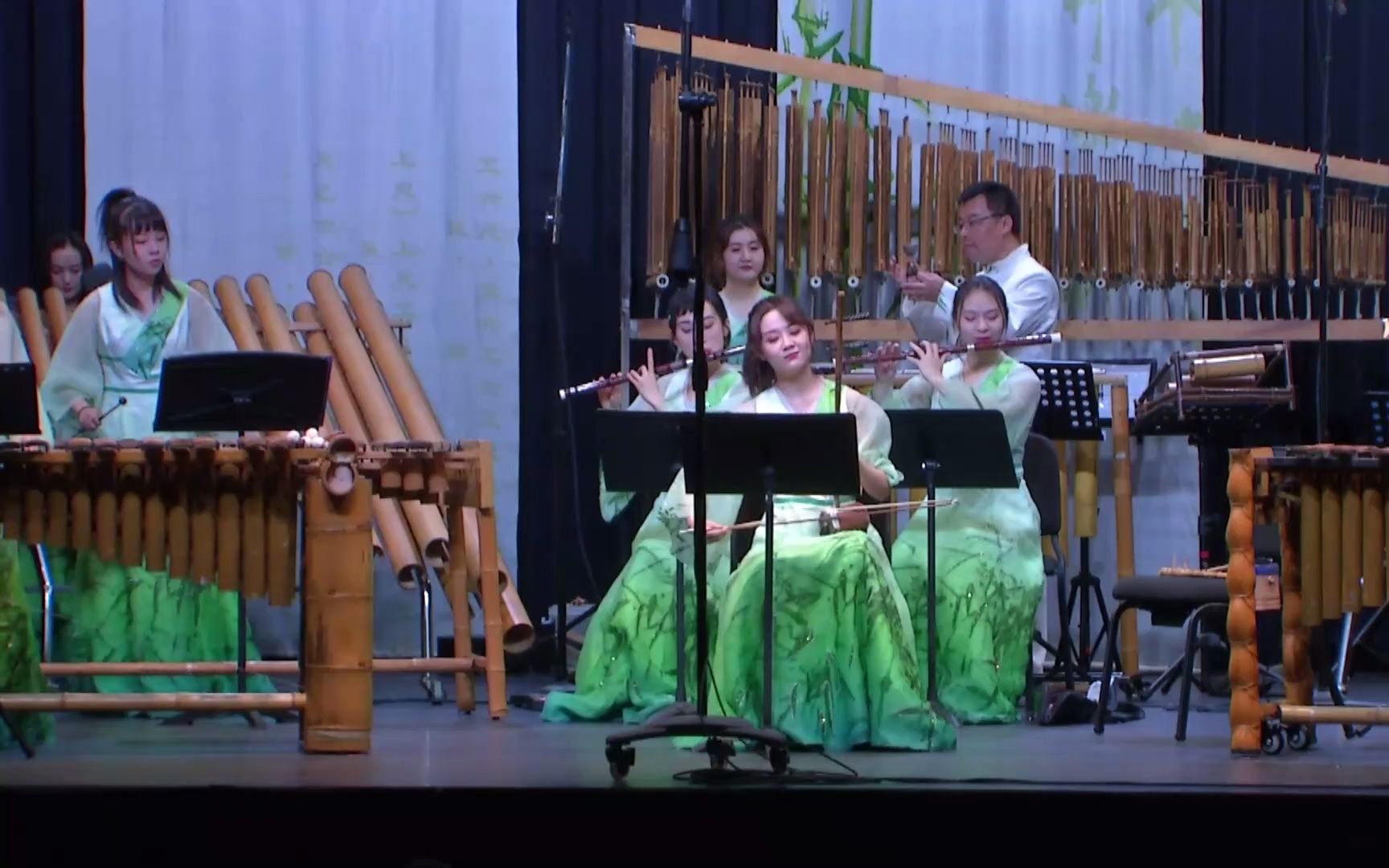 福斯特的歌 美国乐曲