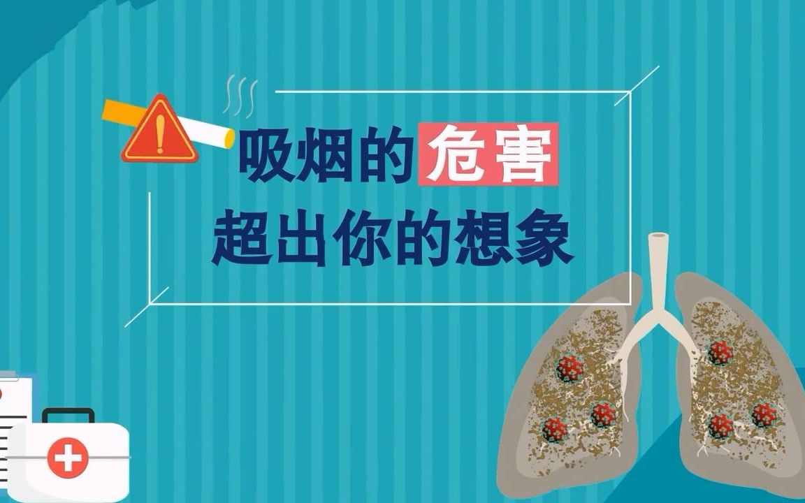 《世界无烟日》预防吸烟宣传教育
