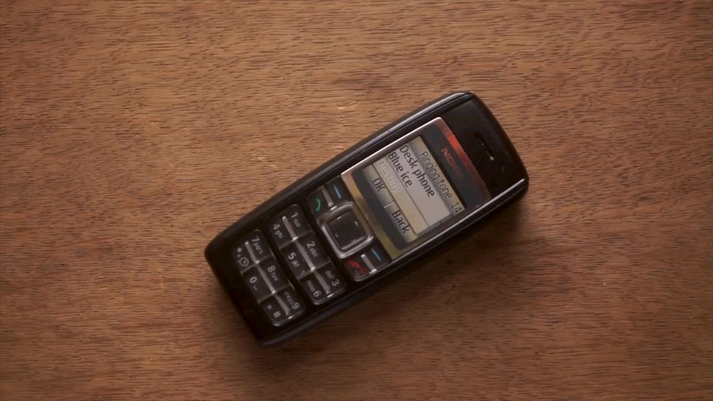 诺基亚1600铃声,开机动画