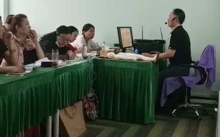 董氏奇穴针灸~+肾关穴治尿频尿多