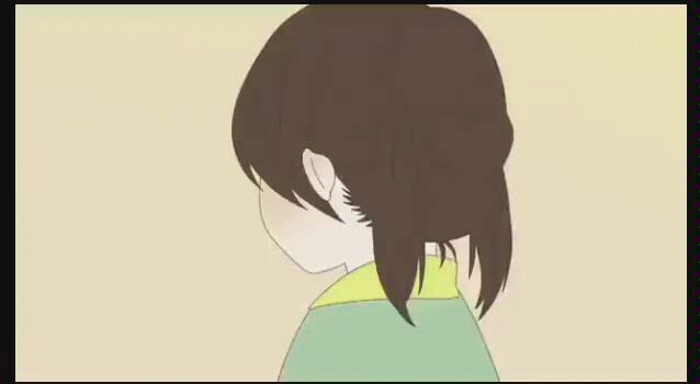 第一次自己用日语给动画配音,超级暖哦