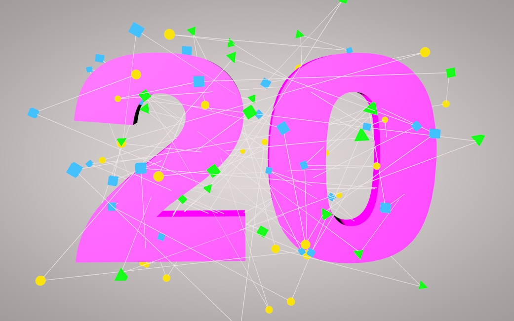 【C4d100天】第20天 追踪对象的使用方法