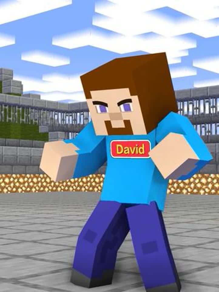 特别的超能力!#我的世界