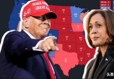 到底是特朗普还是哈里斯?