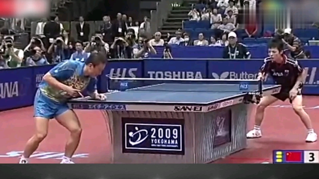 亚军男人王皓,凭何输了比赛还能收获众粉?徒弟樊振东有望圆他梦