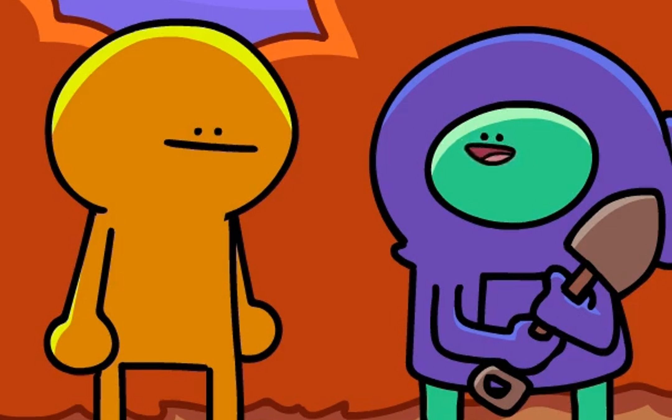 铲子的正确用法—GingerPale