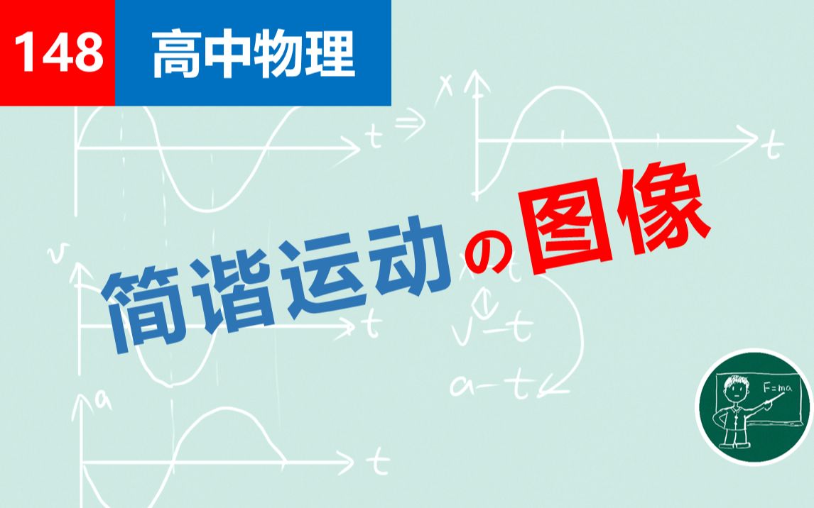 【高中物理】148简谐运动的图像
