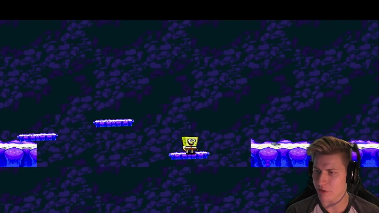 這不是壓軸 海綿寶寶EXE三部曲 - 海綿寶寶3EXE [海綿寶寶恐怖遊戲]