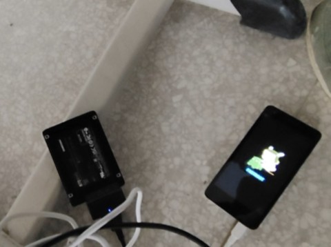 小米2国行版mobian系统没了,用miflash线刷刷回MIUI实录(失败了)