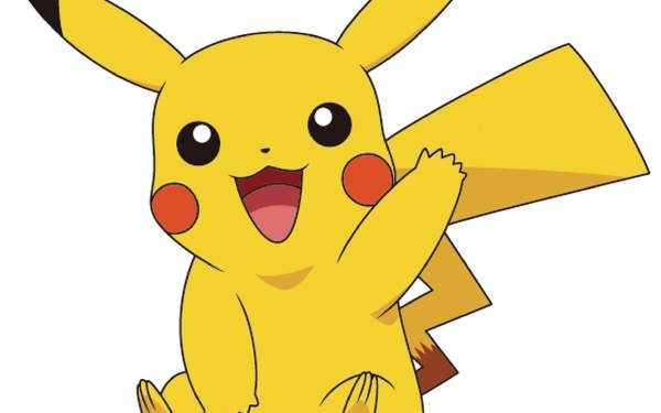 当皮卡丘遇到小电视会发生什么