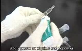 SCHLENK_双排管反应装置