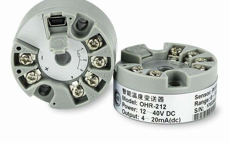 虹润OHR-212线性电阻(磁翻板)变送器
