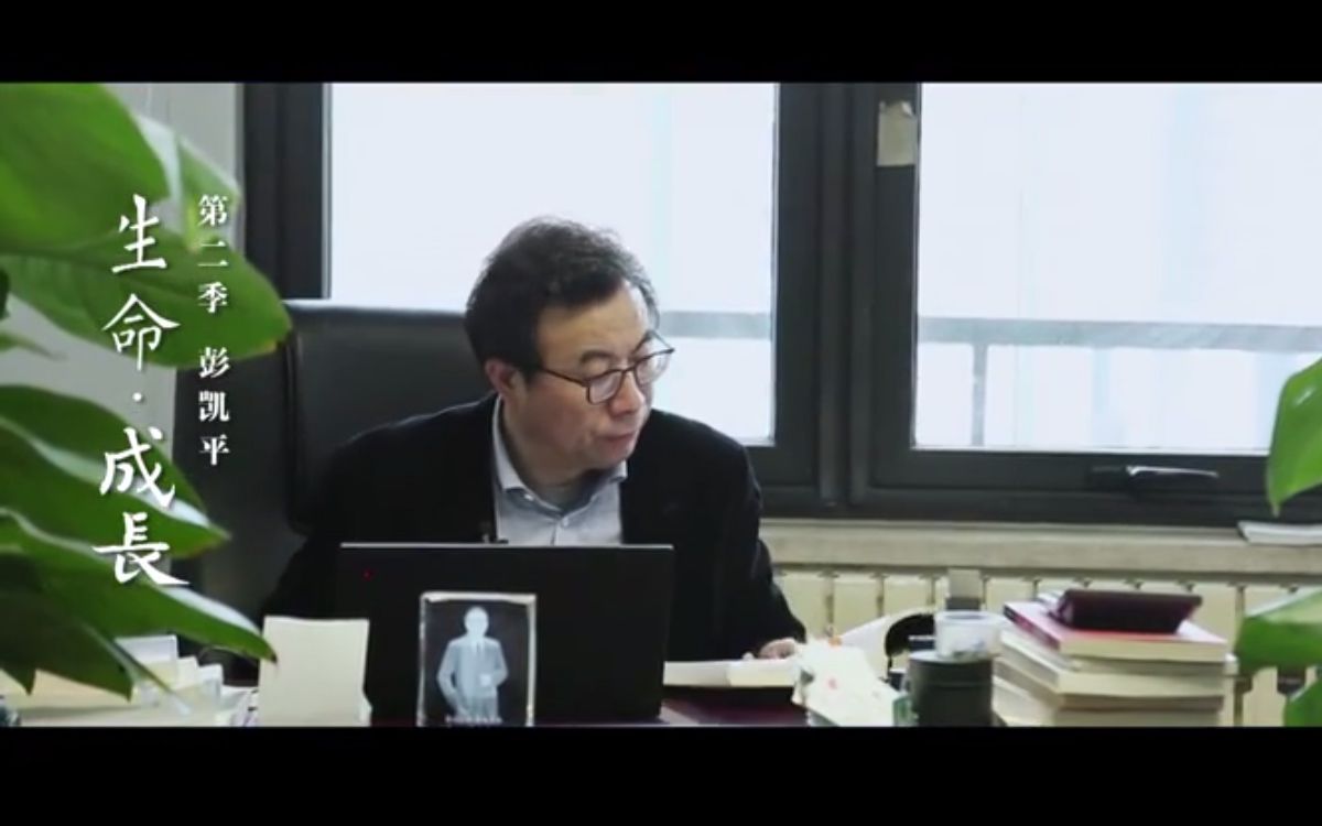 未来什么样的人更容易感到幸福?| 《生命·成长》彭凯平(下)