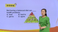 课时54.lead的用法