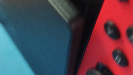 switch 改装细节。一体壳子 装进主机底座细节!