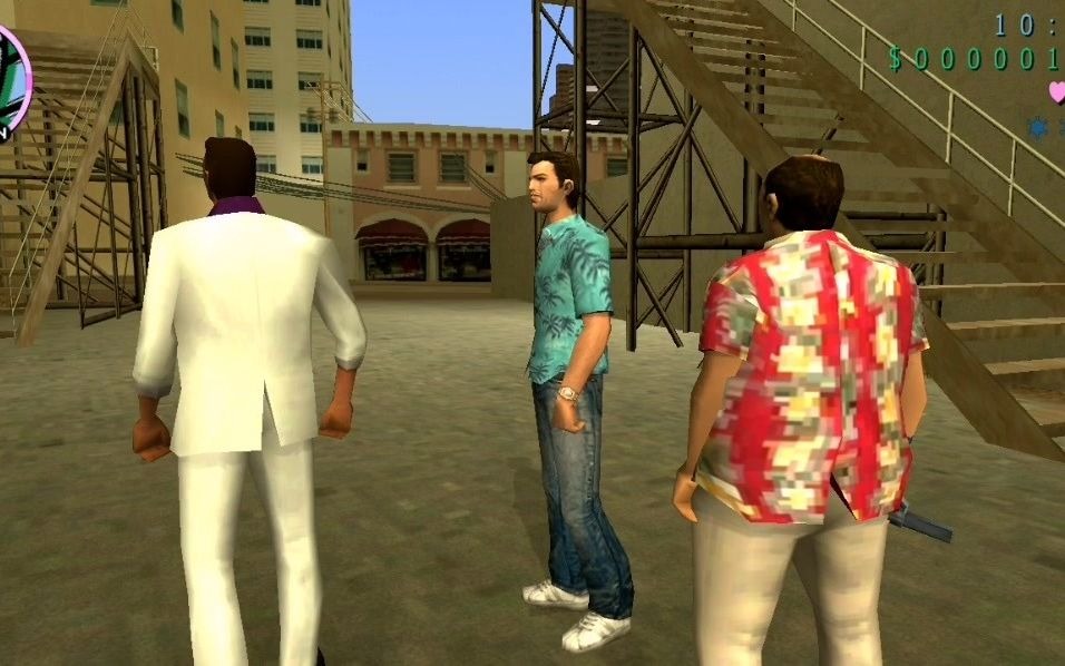 【超级干货】{GTA VC侠盗猎车手罪恶都市手机版}防爆车