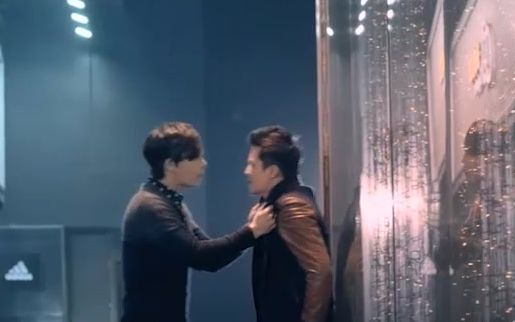 希映案例 朴海镇 西元前微电影