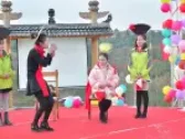 阳光宝贝幼儿园2019年度总结表彰大会