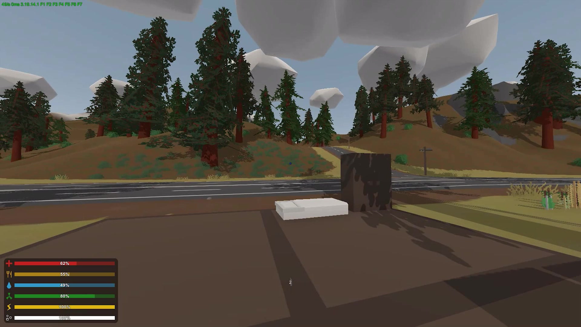 [未转变者]柏林下水道和flag的使用方法